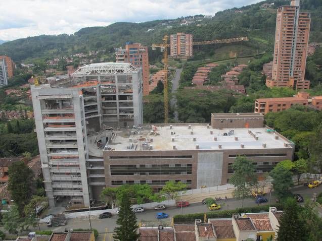 Universidad CES amplia sus espacios: Más de 60 mil metros cuadrados ...